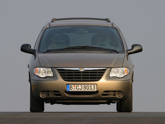 Chrysler Voyager IV 2.8 CRD TD (150 Hp) Automatic